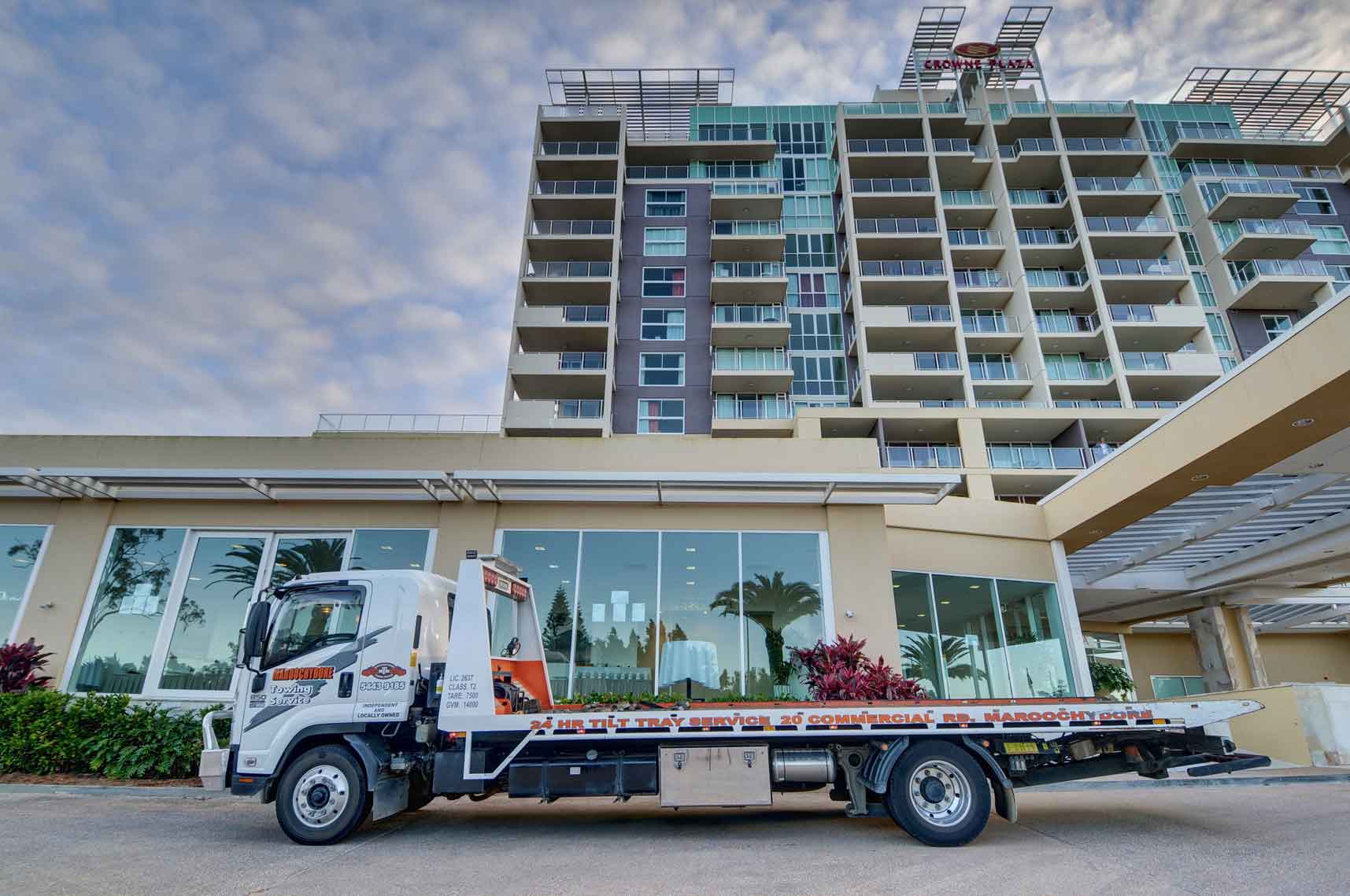 Sunshine Coast Towing - Fast Reliable Affordable Service - 24 Hrs